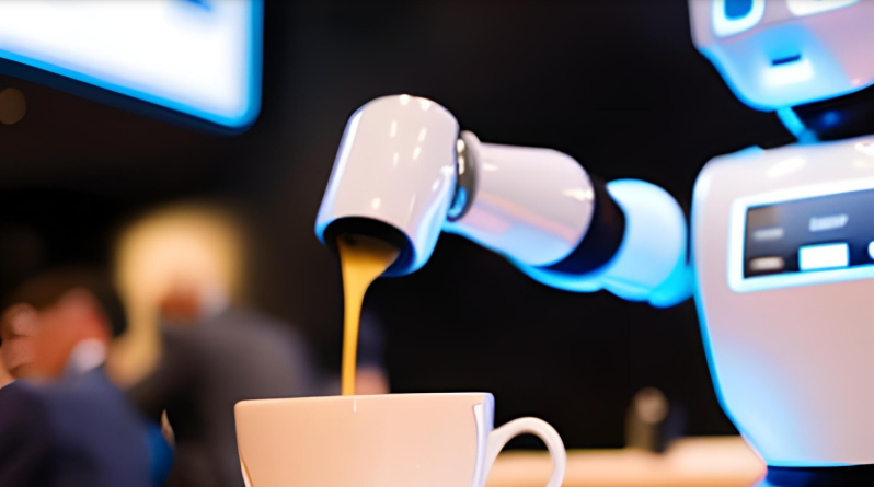 Most Advanced Robot Cafe in Seoul: Storant DMC – Beautiful in Seoul